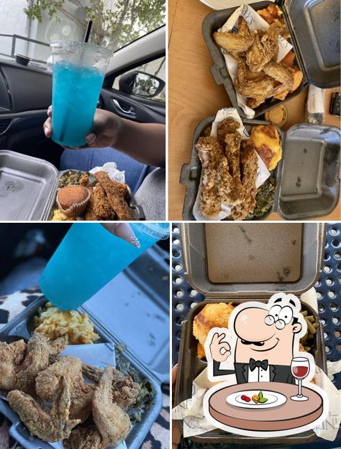 Sunday's Eatery, Miami Gardens - Restaurant menu, prices and reviews