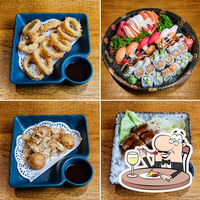 Sushi Gen (St.Clair & Yonge), Toronto - Restaurant menu, prices and reviews