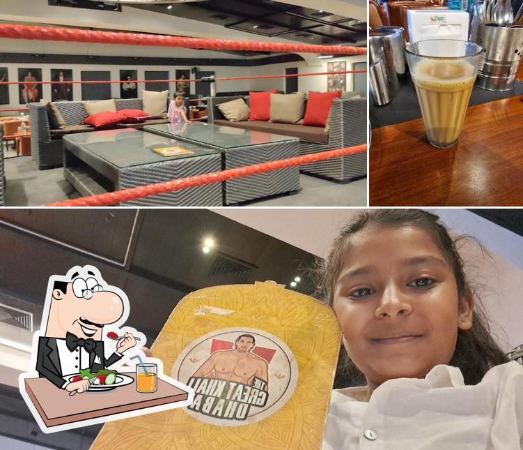 THE GREAT KHALI DHABA - Restaurant menu, prices and reviews