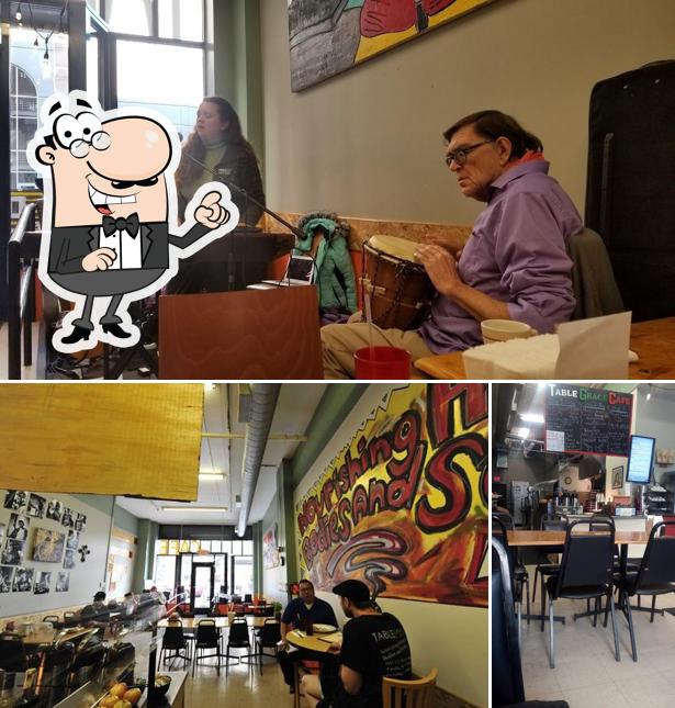 Table Grace Cafe in Omaha - Restaurant reviews