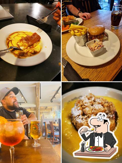 The Gate, Barnet - Restaurant menu, prices and reviews