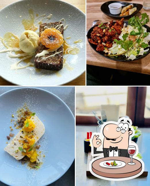 The George Hotel in Bathurst - Restaurant reviews