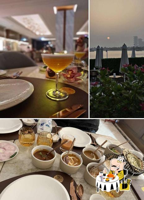 Varq, Dubai - Restaurant menu, prices and reviews