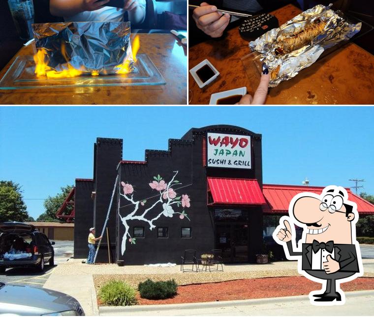 Wayo Japan in Springfield - Restaurant menu and reviews