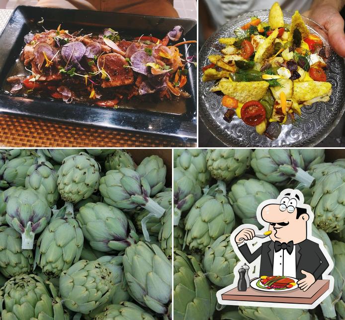 A huevo Restaurante in Valencia - Restaurant menu and reviews