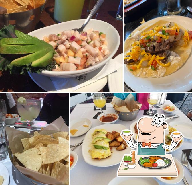 Cyclone Anaya's Tex-Mex Kitchen, Houston - Restaurant menu, prices and ...