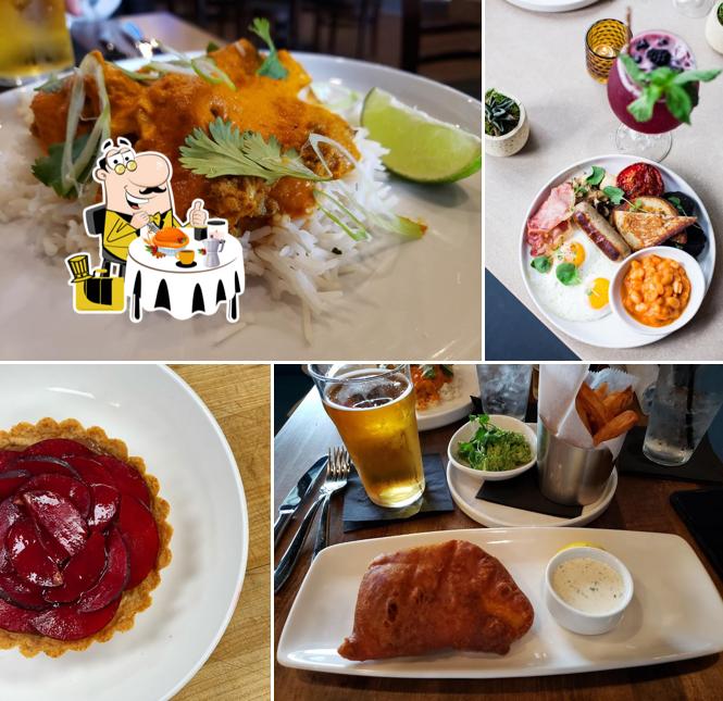 The Anvil Pub and Grill, Birmingham - Restaurant menu, prices and reviews