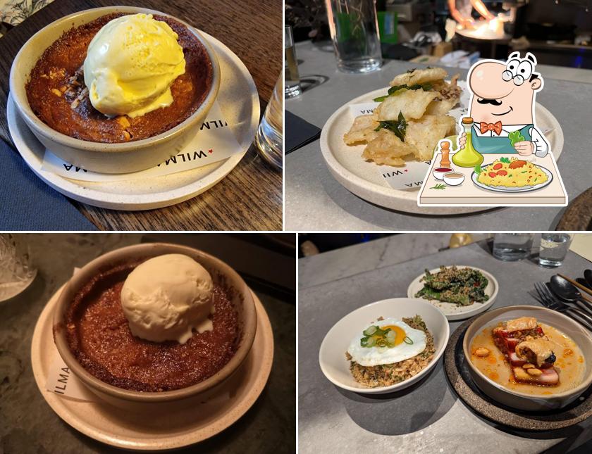 Wilma, Canberra - Restaurant menu, prices and reviews