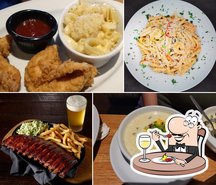54th Street Scratch Grill & Bar, Blue Springs - Restaurant menu, prices ...
