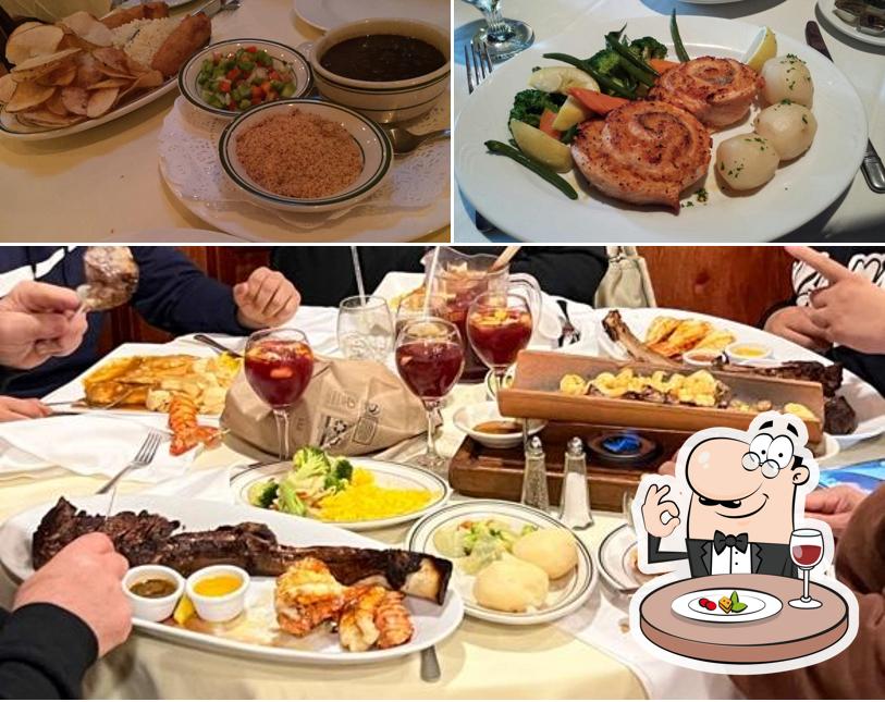 Fernandes Steakhouse 3, Sayreville - Restaurant menu, prices and reviews