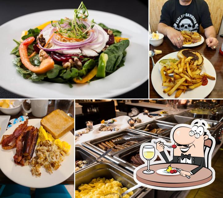 L.A. Town Grill, LaSalle - Restaurant menu, prices and reviews