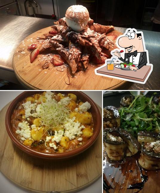 La Baia Bar Cucina, Albert Park - Restaurant menu, prices and reviews