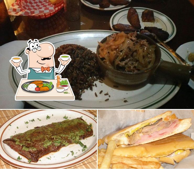 Las Palmas Restaurant, Sebastian - Restaurant menu, prices and reviews