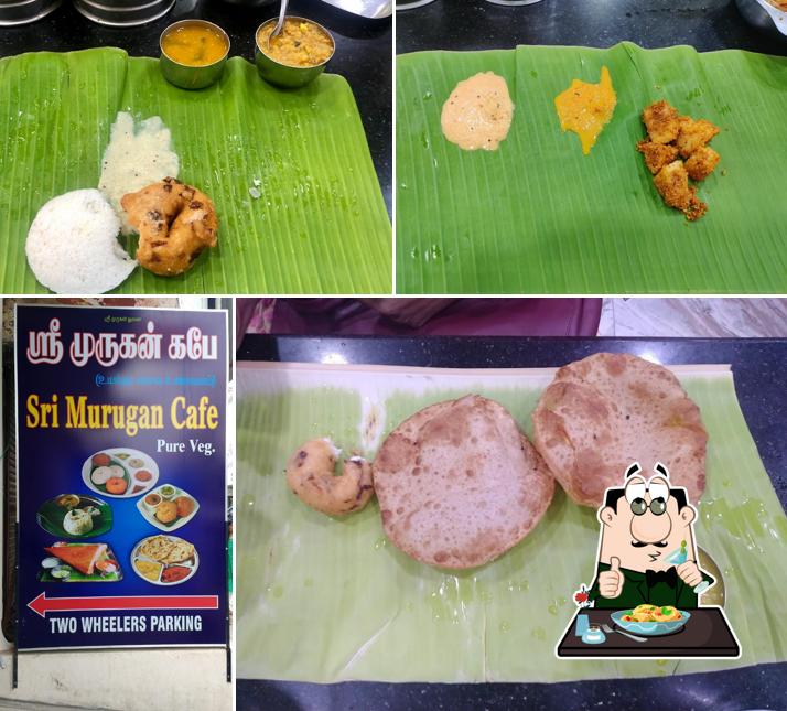 Sri Murugan Cafe, Puducherry - Restaurant reviews