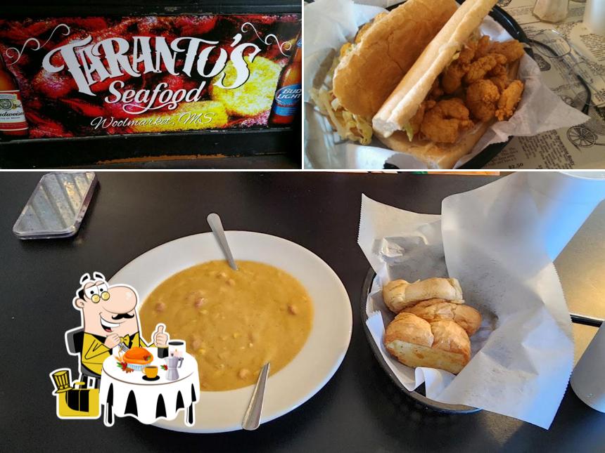 Taranto's Crawfish, Biloxi - Restaurant menu, prices and reviews