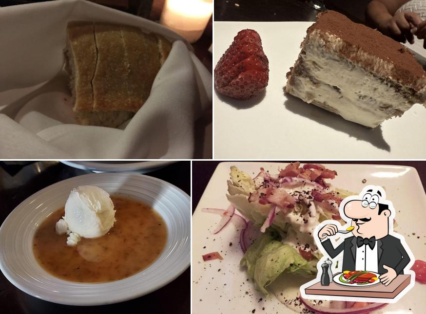 Triple George Grill, Las Vegas - Restaurant menu, prices and reviews