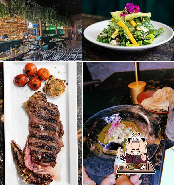 Zama San Diego, San Diego - Restaurant menu, prices and reviews