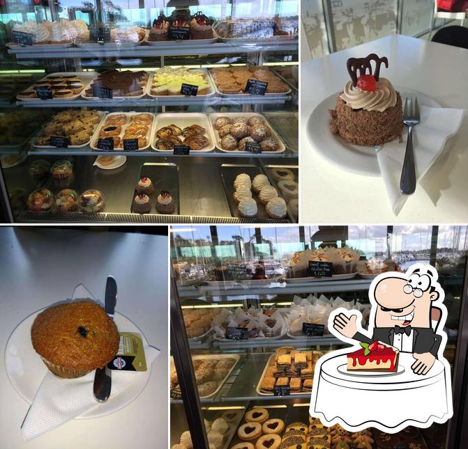 Ara-Tai Cafe in Auckland - Restaurant menu and reviews