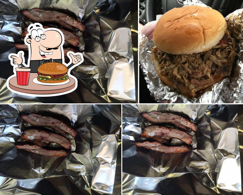 SMOKEY RAY'S, 4411 SE 29th St in Del City - Restaurant menu and reviews