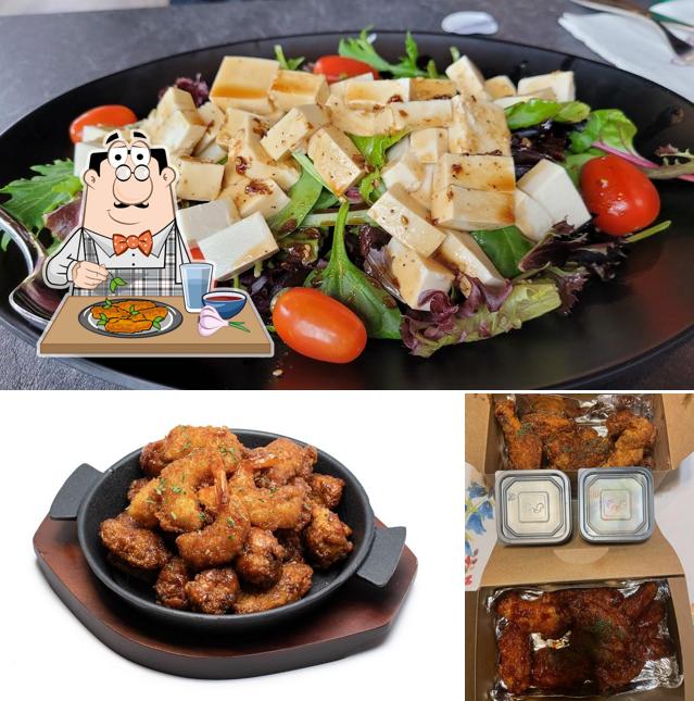 Sodam Chicken Shoreline, Shoreline - Restaurant menu, prices and reviews