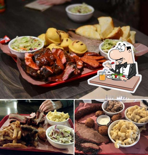 Southern Smoke Barbecue House, Hamilton - Restaurant menu, prices and ...