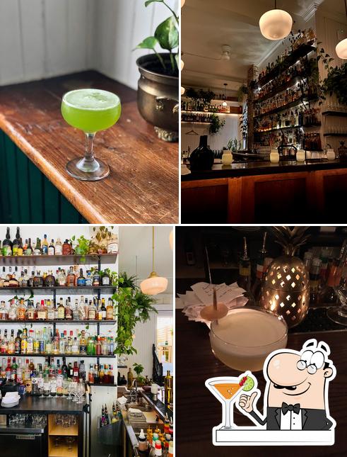 Bar Kismet in Halifax - Restaurant menu and reviews