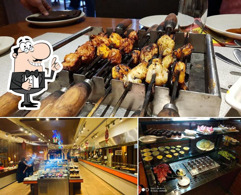 Barbeque Nation - AL KARAMA, Dubai - Restaurant menu, prices and reviews