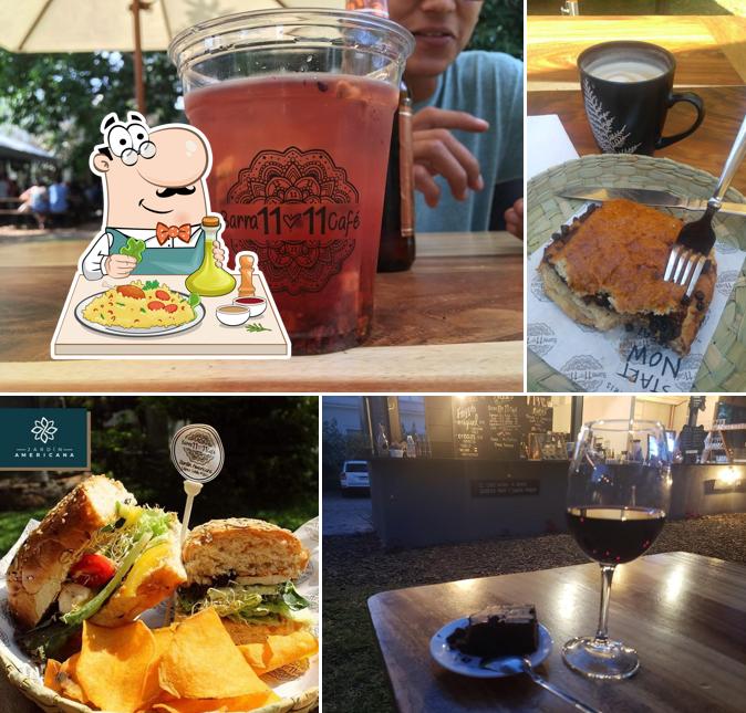 Barra Café 11:11, Guadalajara - Restaurant menu, prices and reviews