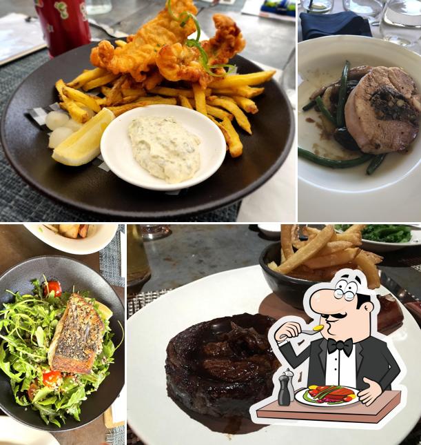 Tucci, Applecross - Restaurant menu, prices and reviews