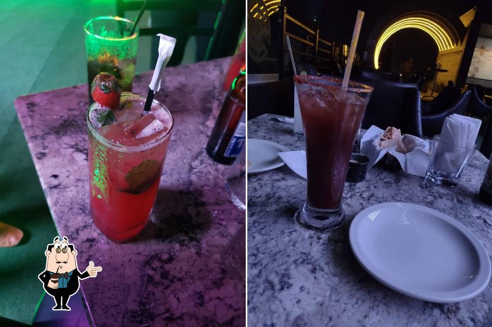 CRYPTEX, Matamoros - Restaurant menu, prices and reviews