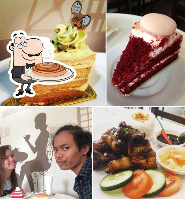 Café Azucar Patisserie and Boulangerie, Ciudad Quezon - Opiniones del ...