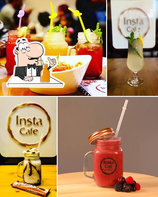 Insta cafe, Abu Dhabi - Restaurant menu and reviews