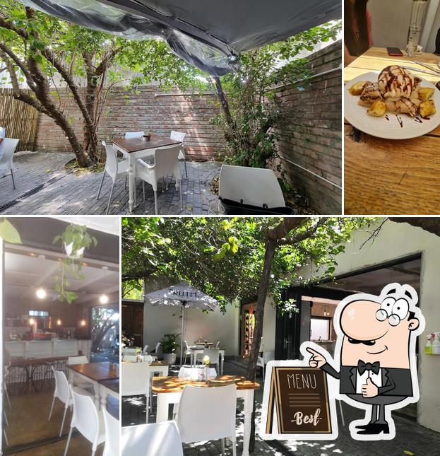 Rumi Cafe, Cape Town - Restaurant menu, prices and reviews
