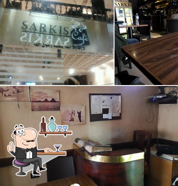 Sarkis cafe, Cairo, البطل أحمد بن عبد العزيز، Roushdy Basha ...