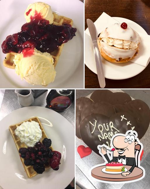 Weston's Bakery (Halstead) in Halstead - Restaurant reviews