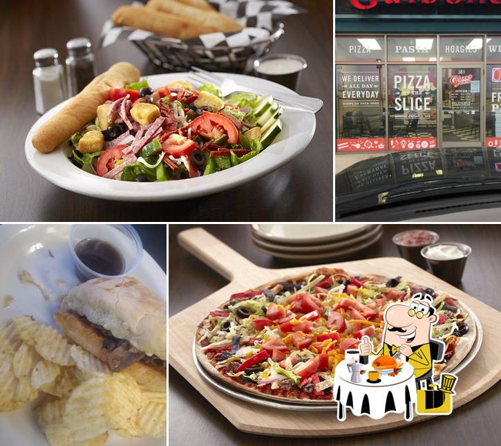 Carbone's Pizzeria, 6445 Lake Rd Terrace in Woodbury - Restaurant menu ...