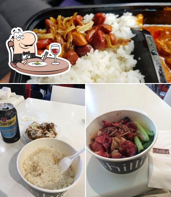Chilliz, Karawara - Restaurant menu, prices and reviews