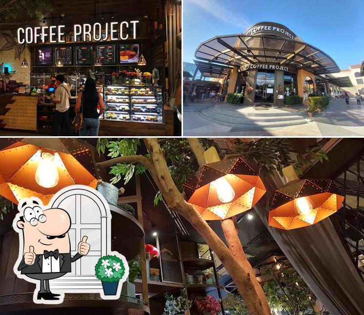 Coffee Project, Las Pinas - Restaurant menu, prices and reviews