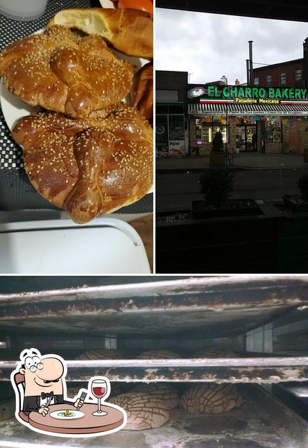 El Charro Bakery, 1429 Myrtle Ave in New York City - Restaurant reviews