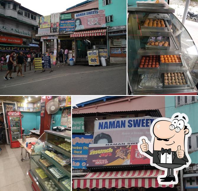 Naman Sweets, Nainital - Restaurant menu and reviews