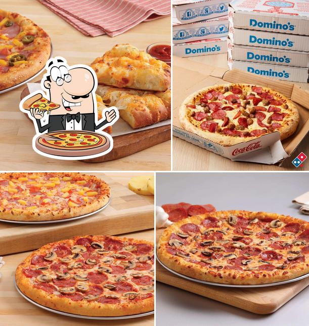 Domino's Pizza in Sarnia - Restaurant menu and reviews