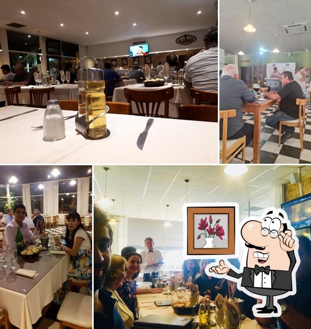 EL CRUCE RESTAURANTE - BAR, Reconquista - Opiniones del restaurante