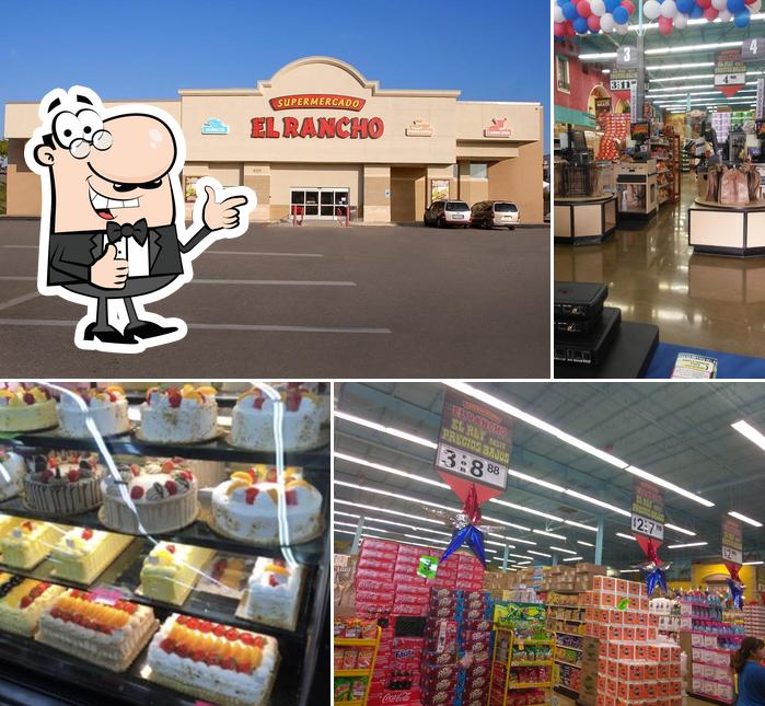 El Rancho Supermercado, 4121 Gaston Ave in Dallas - Restaurant reviews