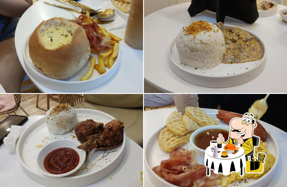 Ericahlicious Brew & Bake Malolos, Malolos - Restaurant menu, prices ...
