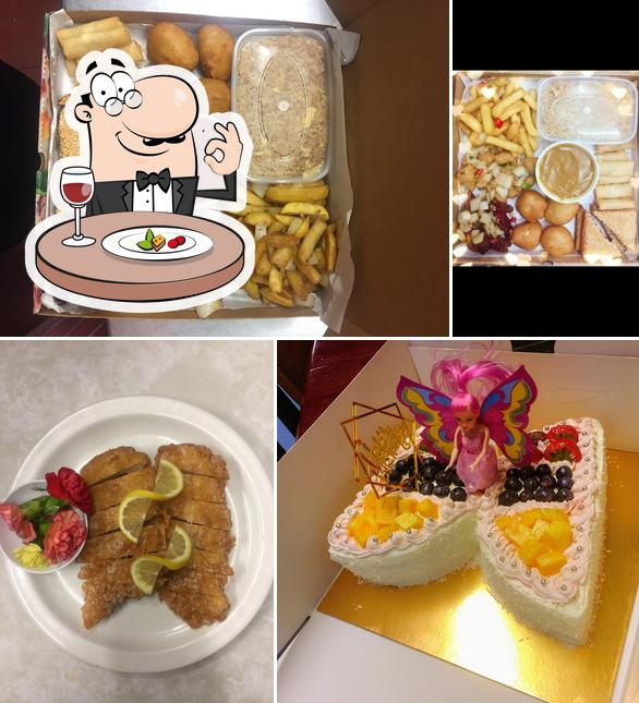 Fortune Palace, Crook - Restaurant menu, prices and reviews