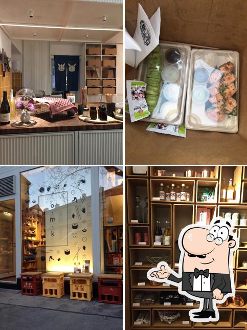 O.M.K deli & take away, Wien - Speisekarte, Preise und Bewertungen