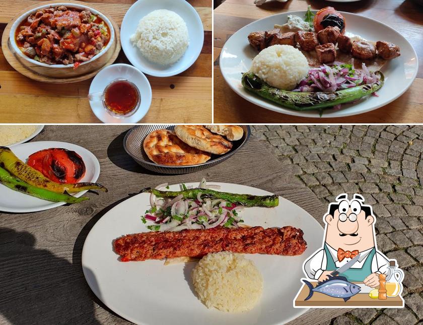 Hasir, Berlin, Altstadt Spandau - Restaurant menu, prices and reviews