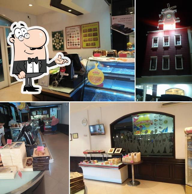 Holland Bakery, Batam, Tiban Center - Restaurant reviews