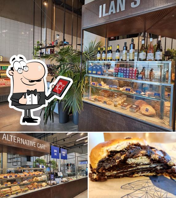 Ilan's The Alternative Cafe, Hevel Eilot - Speisekarte, Preise und ...