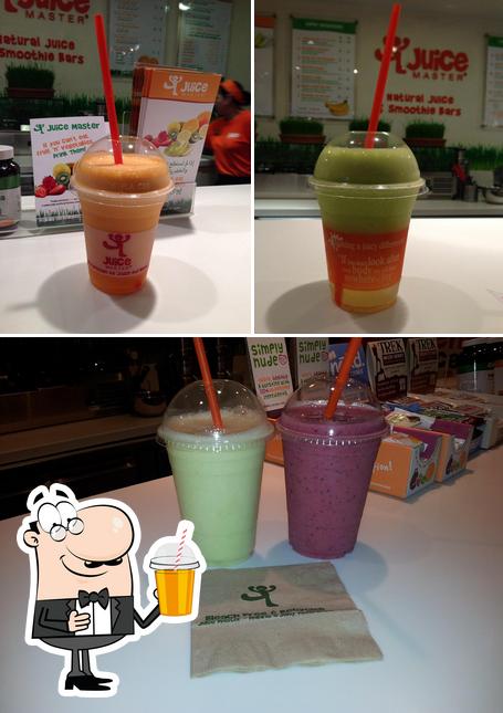 Juice Master pub & bar, Dubai, The Dubai Mall - Restaurant reviews